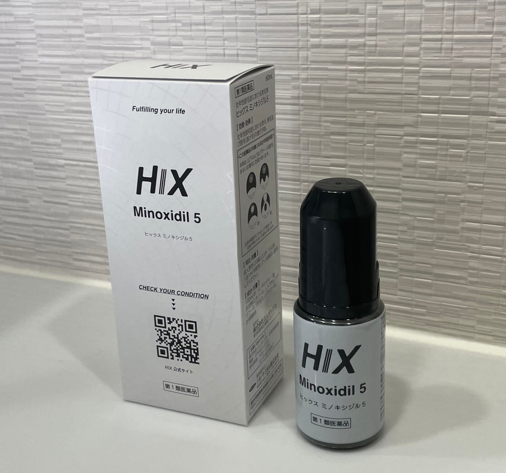 【体験談】ヒックスミノキシジル5は効果ある？感じたデメリットも紹介｜おんどりAGAブログ